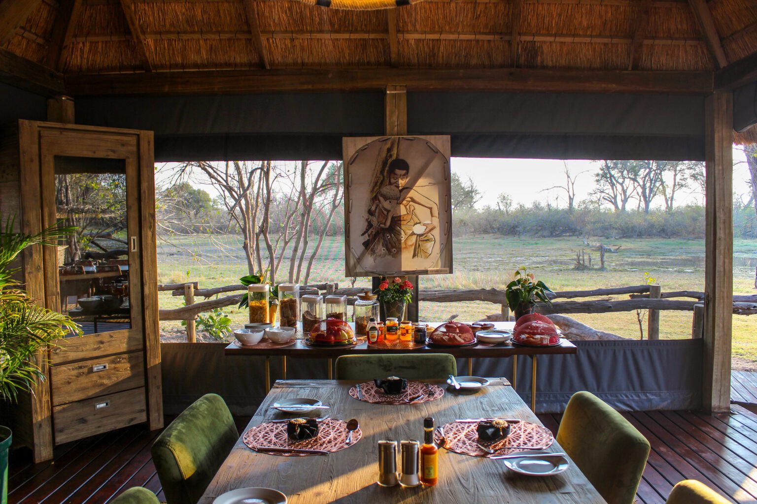 Gallery – Khwai Expeditions Camp