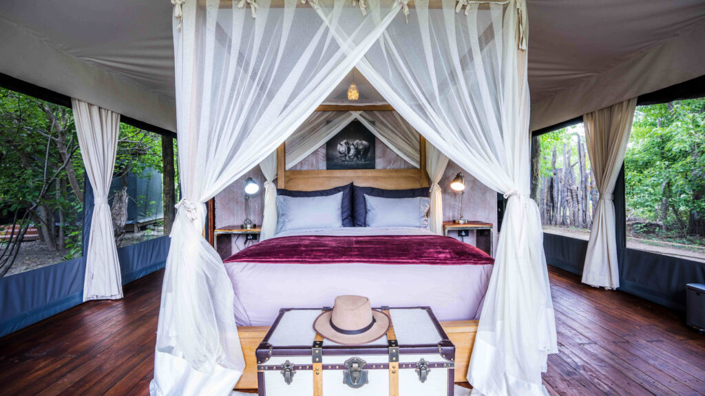 Explore Our Safari Camp Gallery - Khwai Expeditions Camp