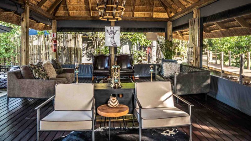 Explore Our Safari Camp Gallery - Khwai Expeditions Camp