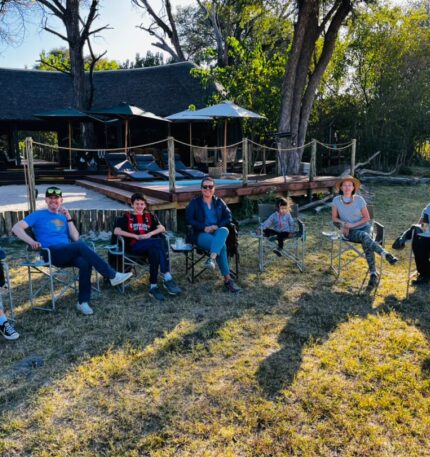 Khwai Expeditions Camp -The No.1 Luxury Safari Camp in Khwai