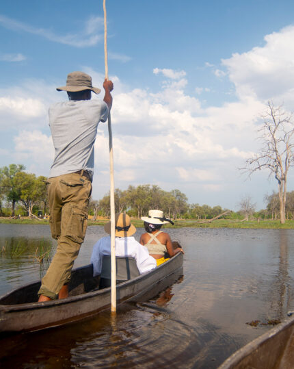 Khwai Expeditions Camp -The No.1 Luxury Safari Camp in Khwai